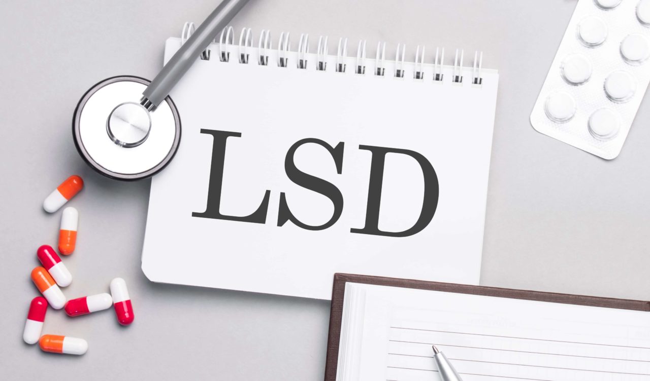 How LSD Affects The Brain and What It Does to Your Body